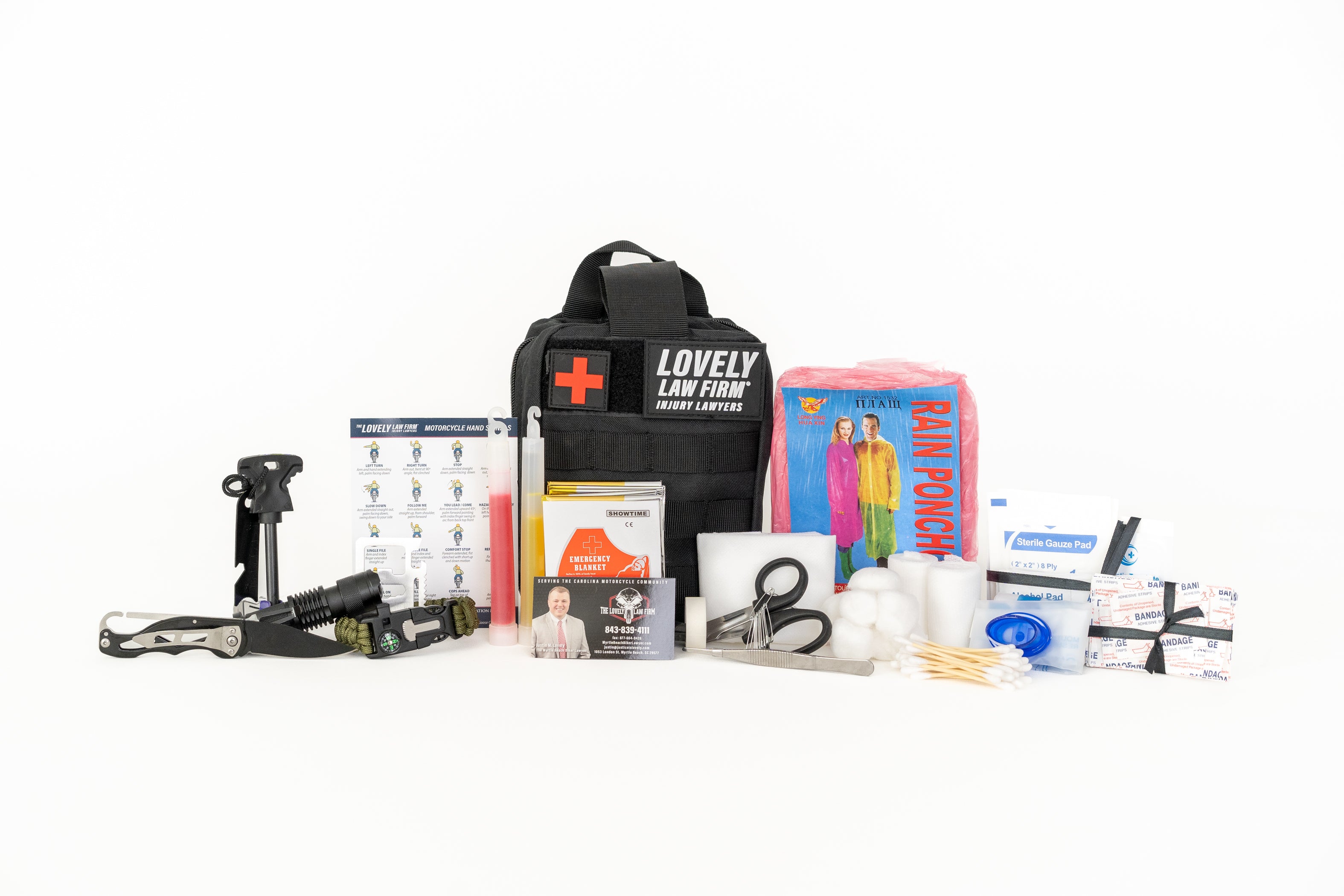 Motorcycle First Aid Kit – My Store